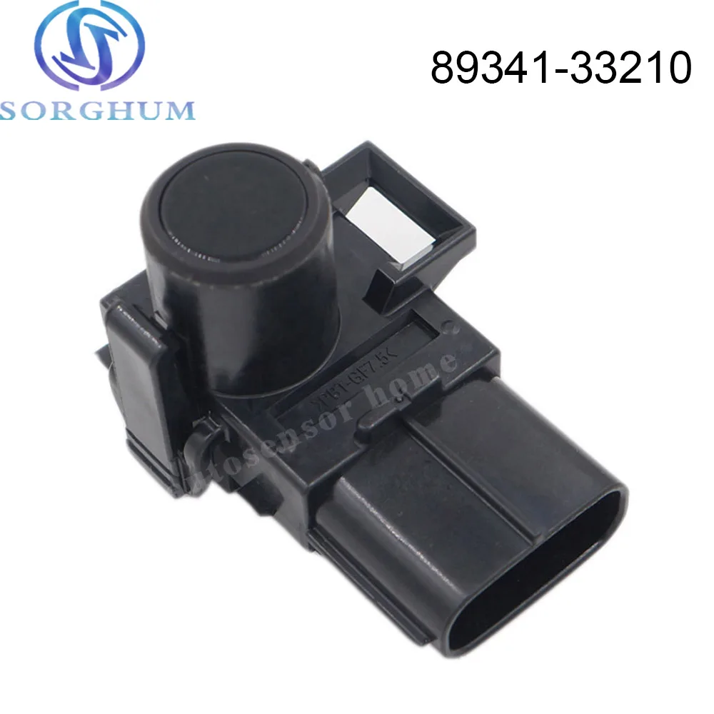 New 89341-33210 Pdc Parking Sensor Reverse Assist For Toyota - Parking ...