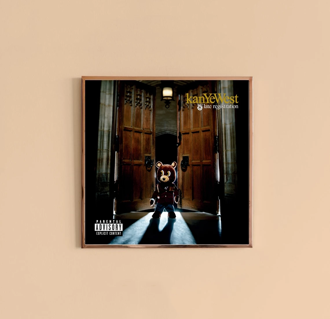 Late Registration Tracklist