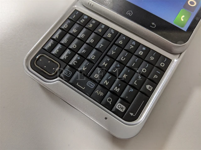 Original Motorola FlipOut MB511 GSM 2.8Inches QWERTY Keyboard 3.15MP ...