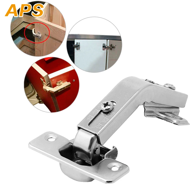 Corner Hinges Kitchen Cabinets | Hinges Corner Cabinet Doors - 135 ...