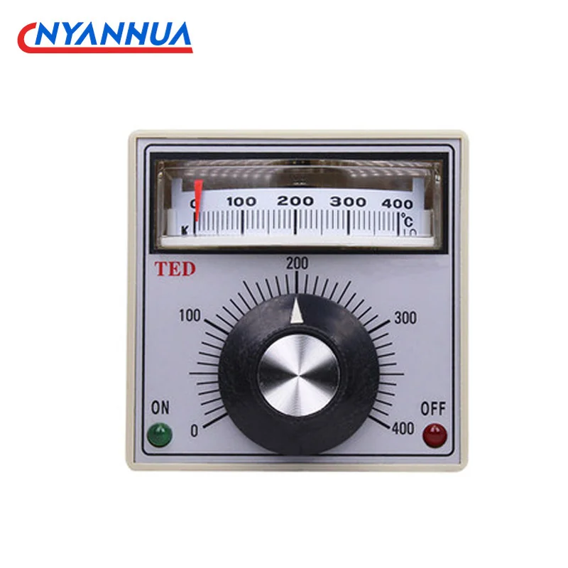 Electronic-Temperature-Control-Instrument-TED-2001-Pointer-Display ...