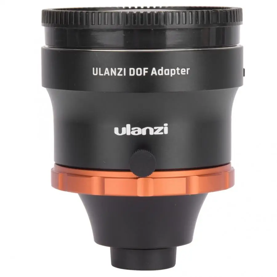 lens holder ULANZI DOF For Sony Camera E Mount Lens to Fit for Phone ...