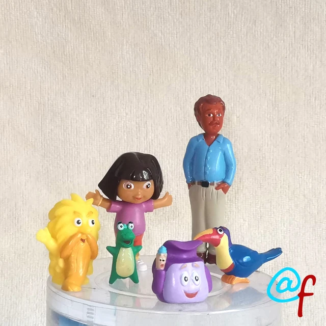 Diego Dora The Explorer