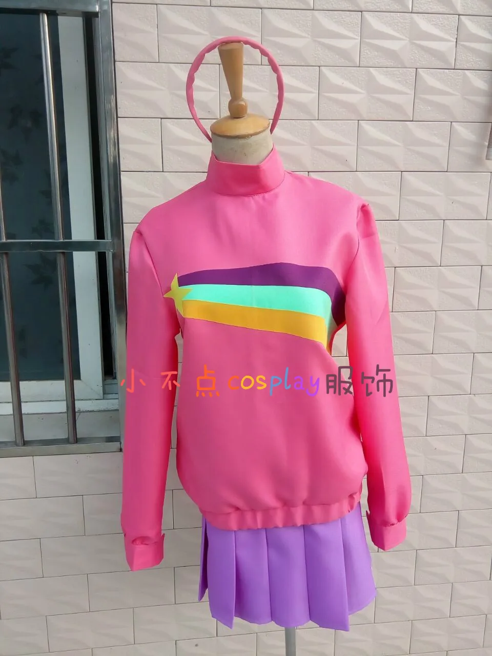 Mabel Gravity Falls Costume
