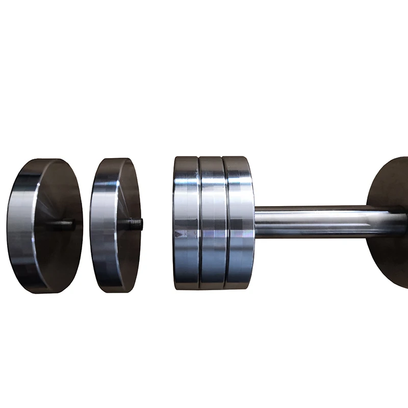 Steel Dumbbells