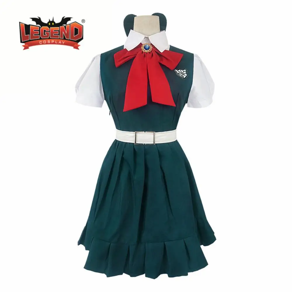Danganronpa 2 Sayonara Zetsubo Gakuen Sonia Nevermind Cosplay Costume ...