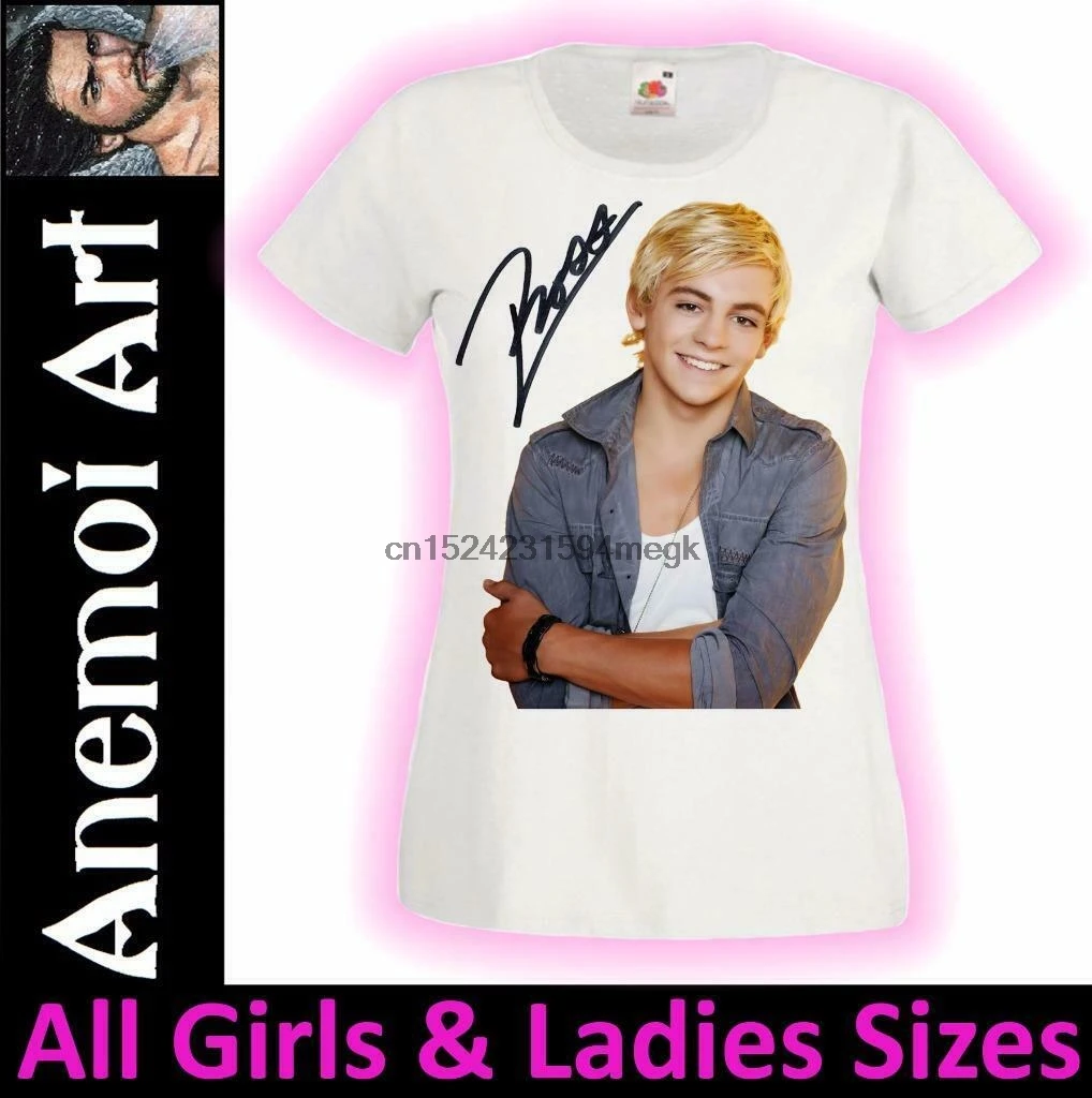 Ross Lynch Autograph