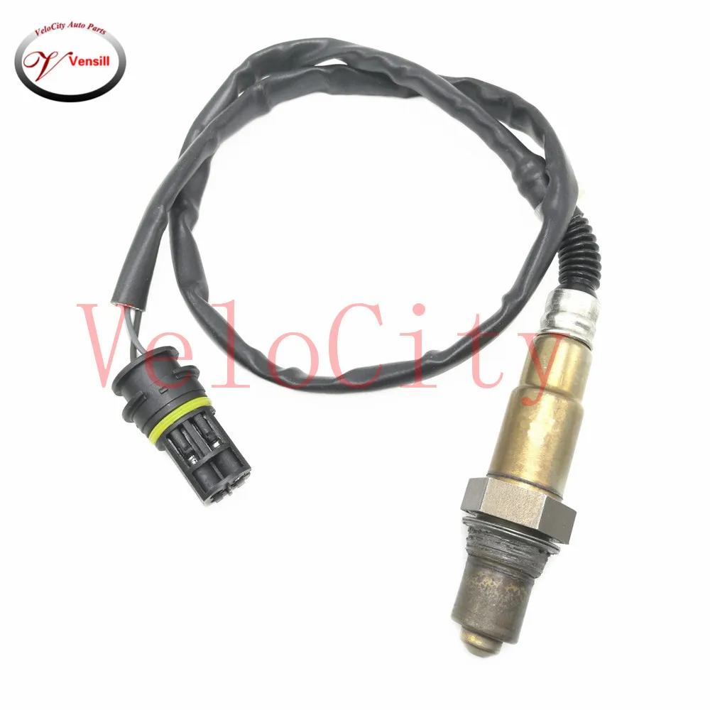 4-Wires-Lambda-Sensor-Oxygen-Sensor-For-C230-E320-E500-E55-AMG-Part-No ...