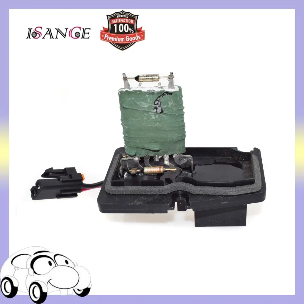 Isance Heater Blower Motor Resistor 15304891 1580571 12135102 For Buick ...