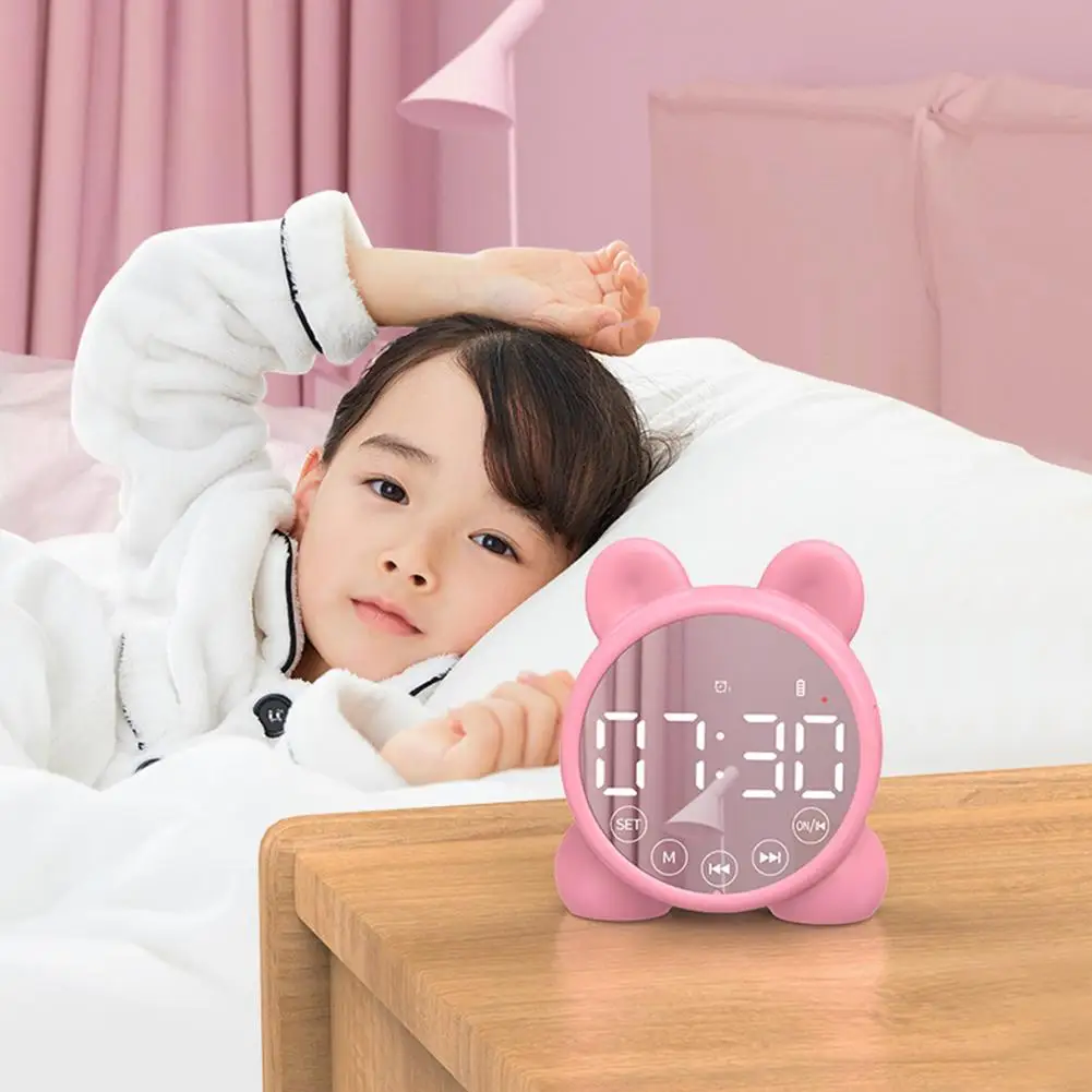 Cute Alarm Clocks For Girls