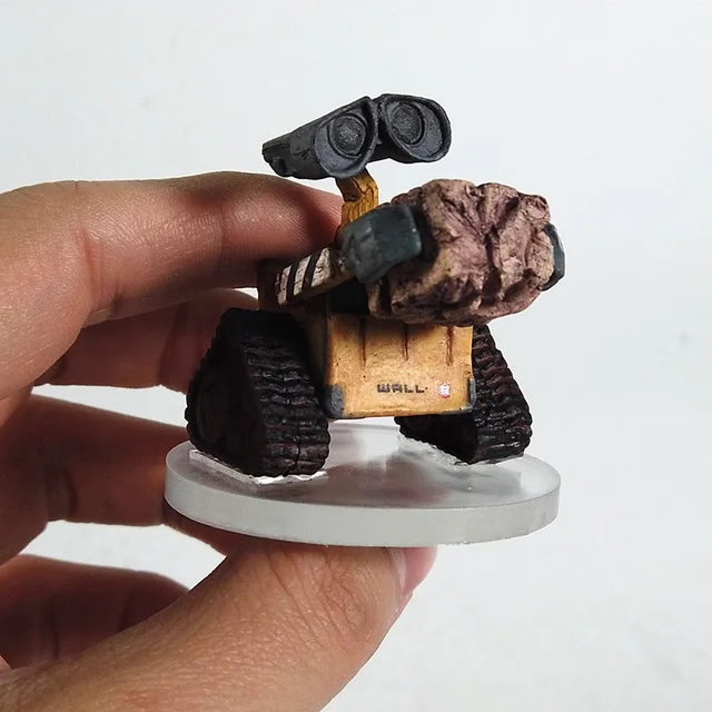 WALL E Mini PVC Desktop Figure - Otakufort