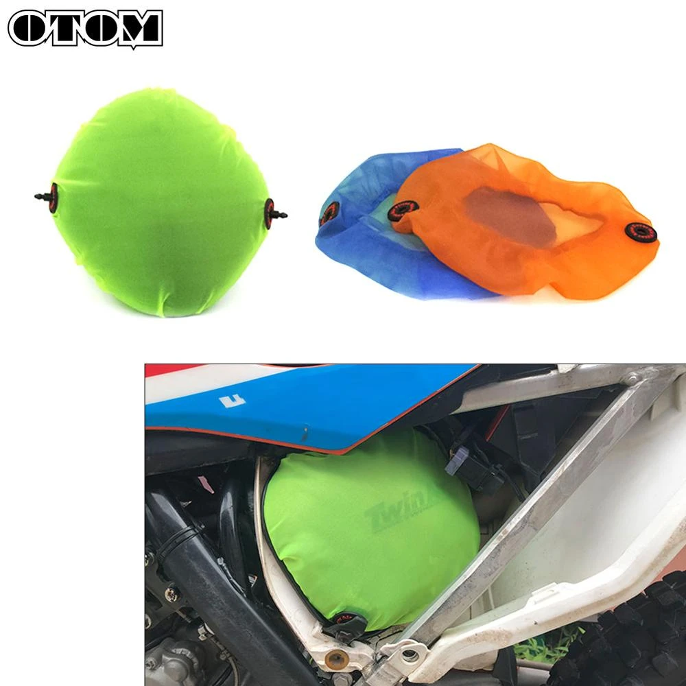 Otom New 2020 Motorcycle Air Filter Dustproof Sand Cover Engine For Ktm ...