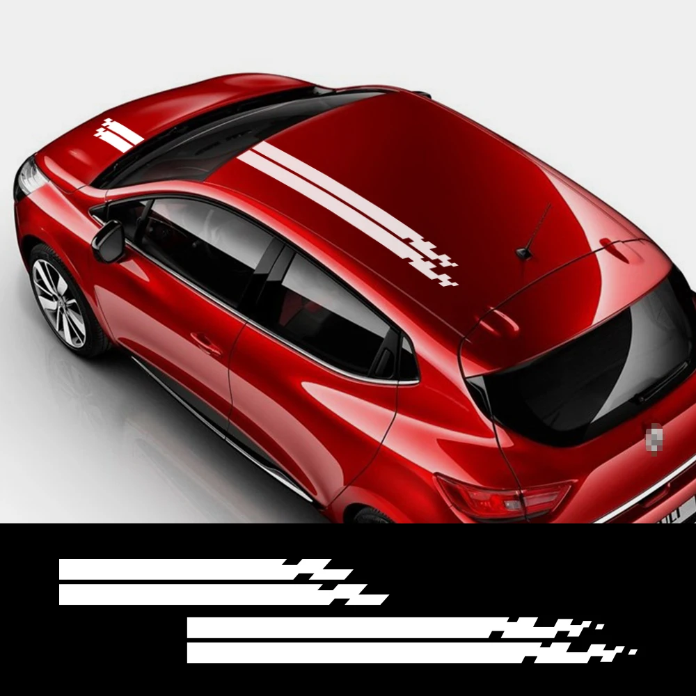 Cubierta-de-techo-para-cap-de-coche-Audi-BMW-Ford-Toyota-2-piezas ...