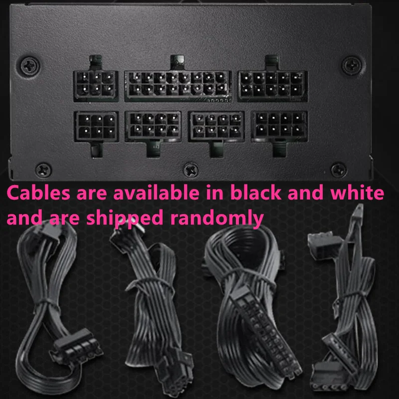 PSU For SpeedCruiser Full Modular SFX Temperature Control Mute Host ...