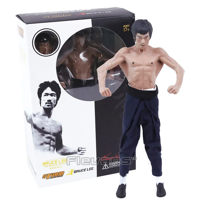 Bruce-Lee-Figure-STORM-Collectibles-The-Martial-Artist-Series-NO-1 ...