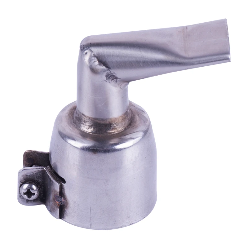 90 degree 20mm flat nozzle slot nozzle welding tips for Triac S/DIODE S ...