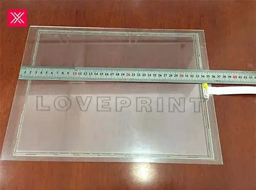 1 pcs printing machine CP2000 touch screen display cp.150.0338|Printer ...