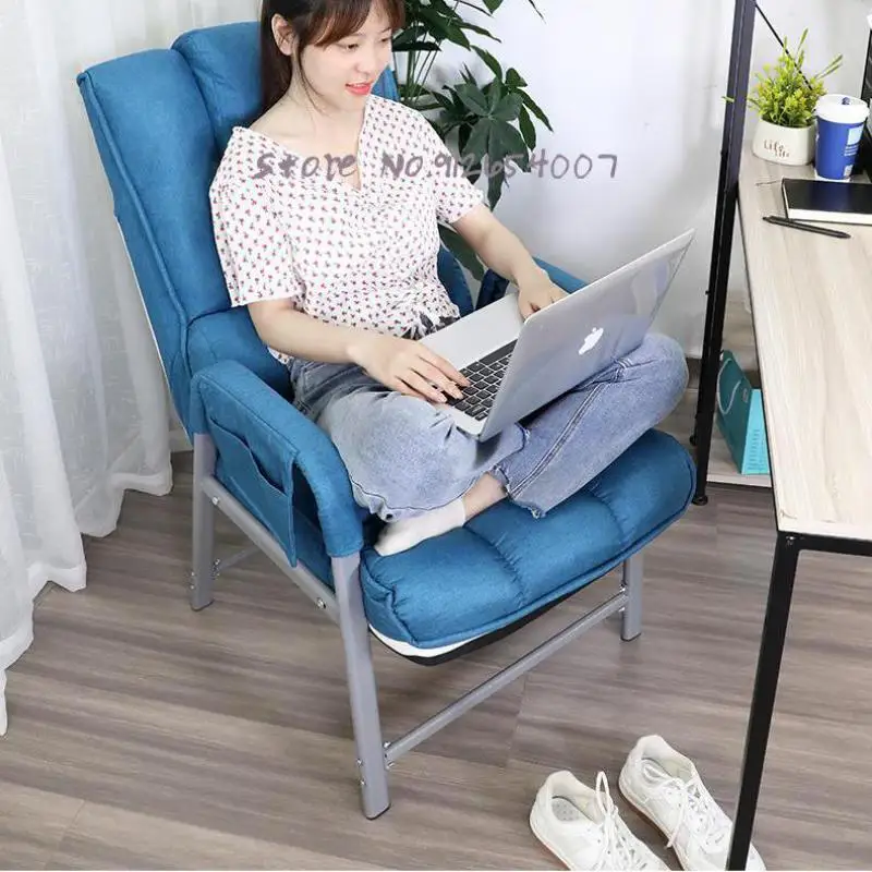 Computer-Sofa-Chair-Home-Study-Chair-Lazy-Backrest-Gaming-Chair-Lunch ...