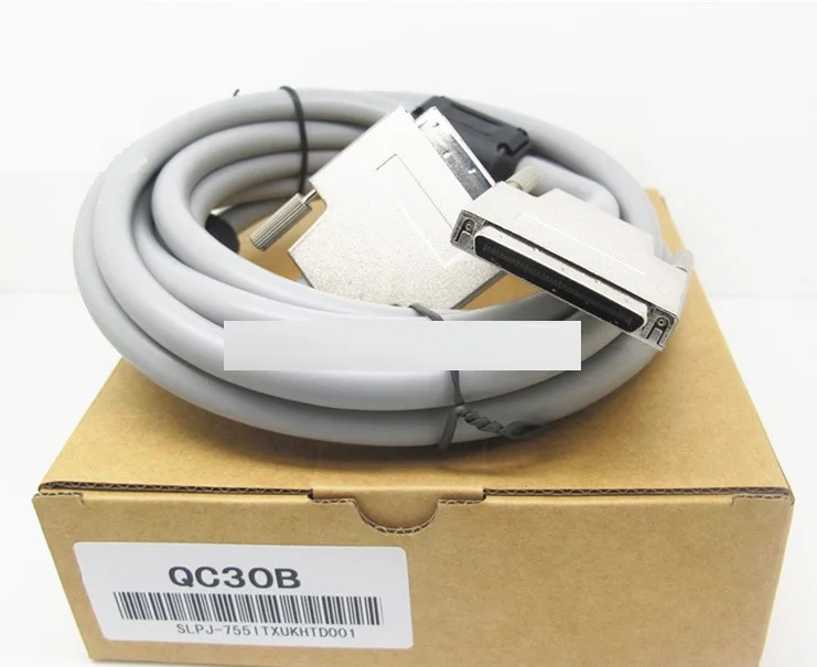 Q 시리즈 연결 케이블 QC06B QC05B QC12B QC20B QC30B QC50B QC100B