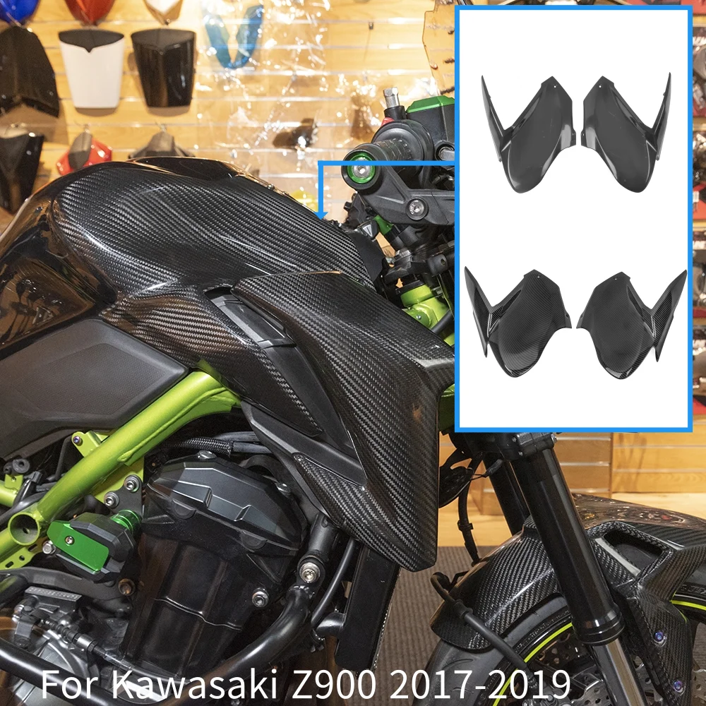 Protection Cover Kawasaki Z900 Z 900 2017 | Kawasaki Z900 Accessories ...