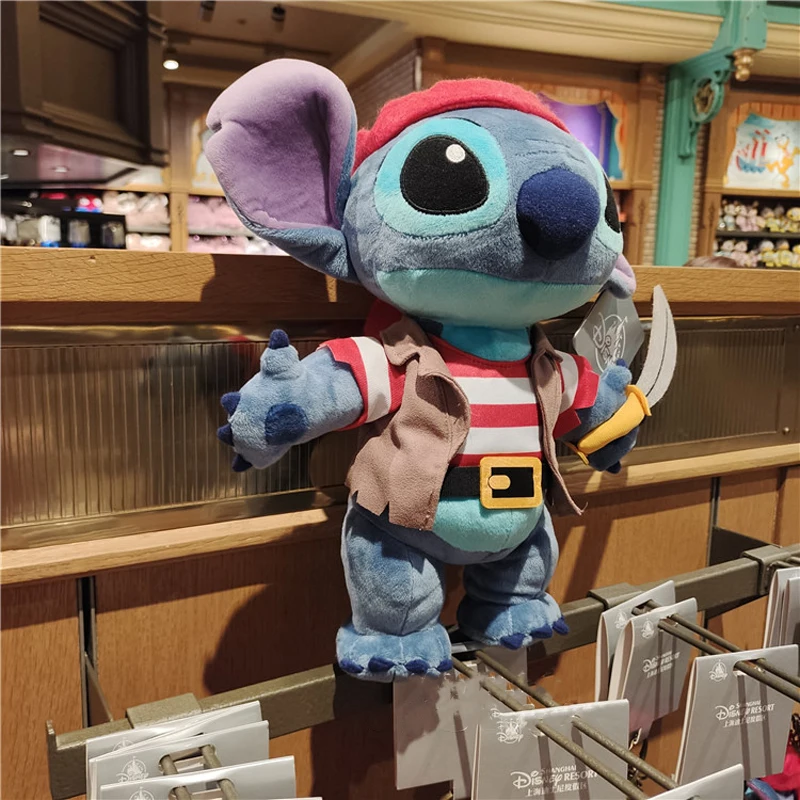 Lilo And Stitch Reuben Plush