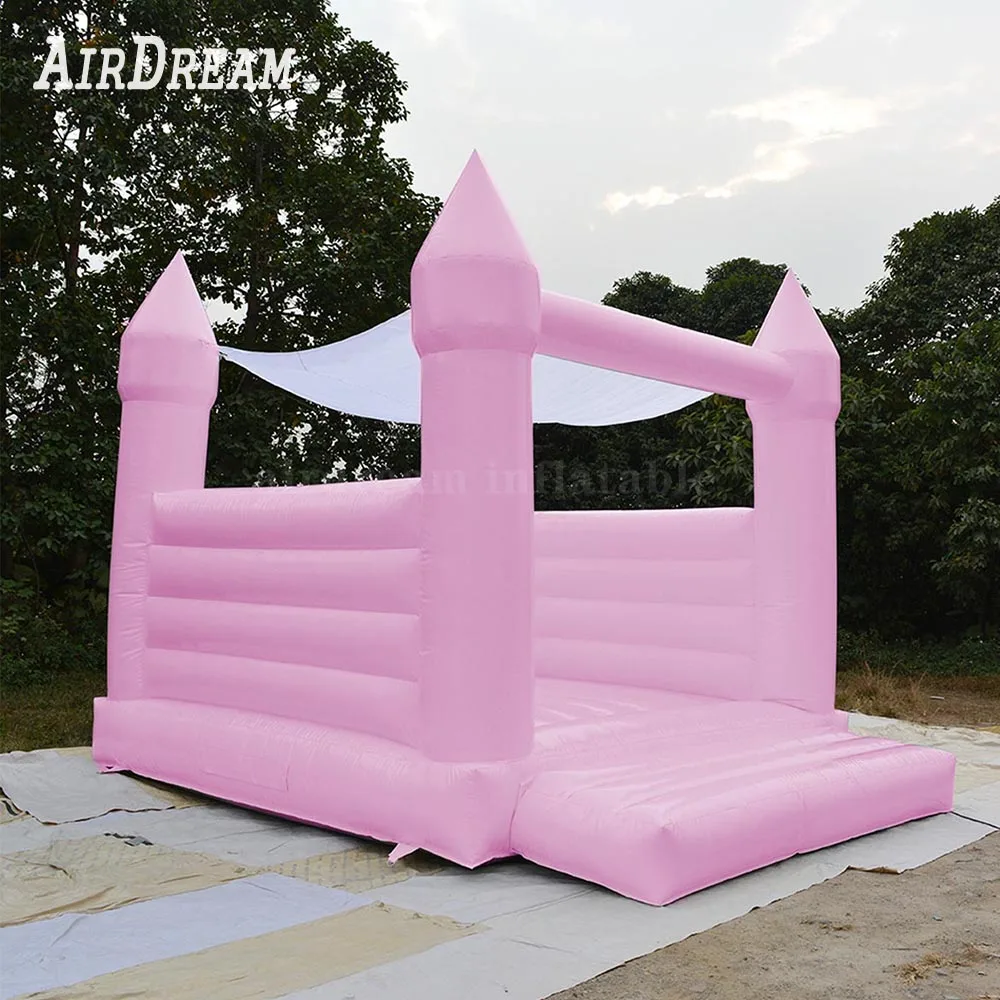 Bouncy Castle Black Kids