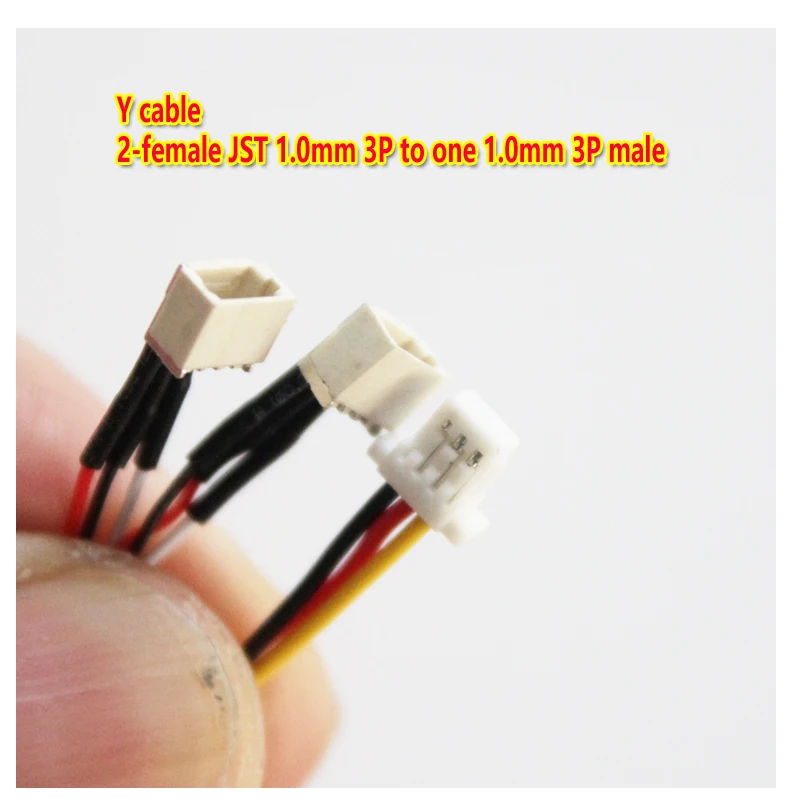 Nano-JST-1-0mm-3P-male-and-female-connector-AR6400-receiver-connector ...