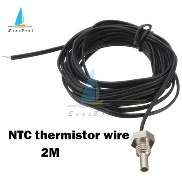 W3230 Digital Temperature Controller Waterproof Tools Thermostat LED ...