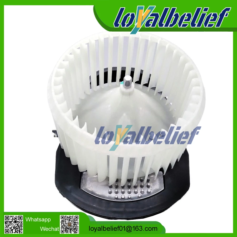 LHD AC 팬 송풍기 모터, VW 투아렉 포르쉐 카이엔 7P0820021B 7P0820021 95857234201 ...