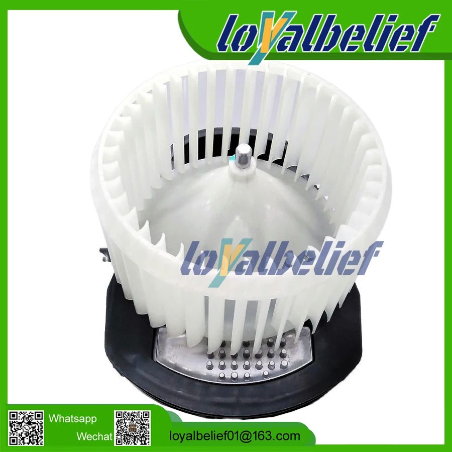 LHD AC 팬 송풍기 모터, VW 투아렉 포르쉐 카이엔 7P0820021B 7P0820021 95857234201 ...