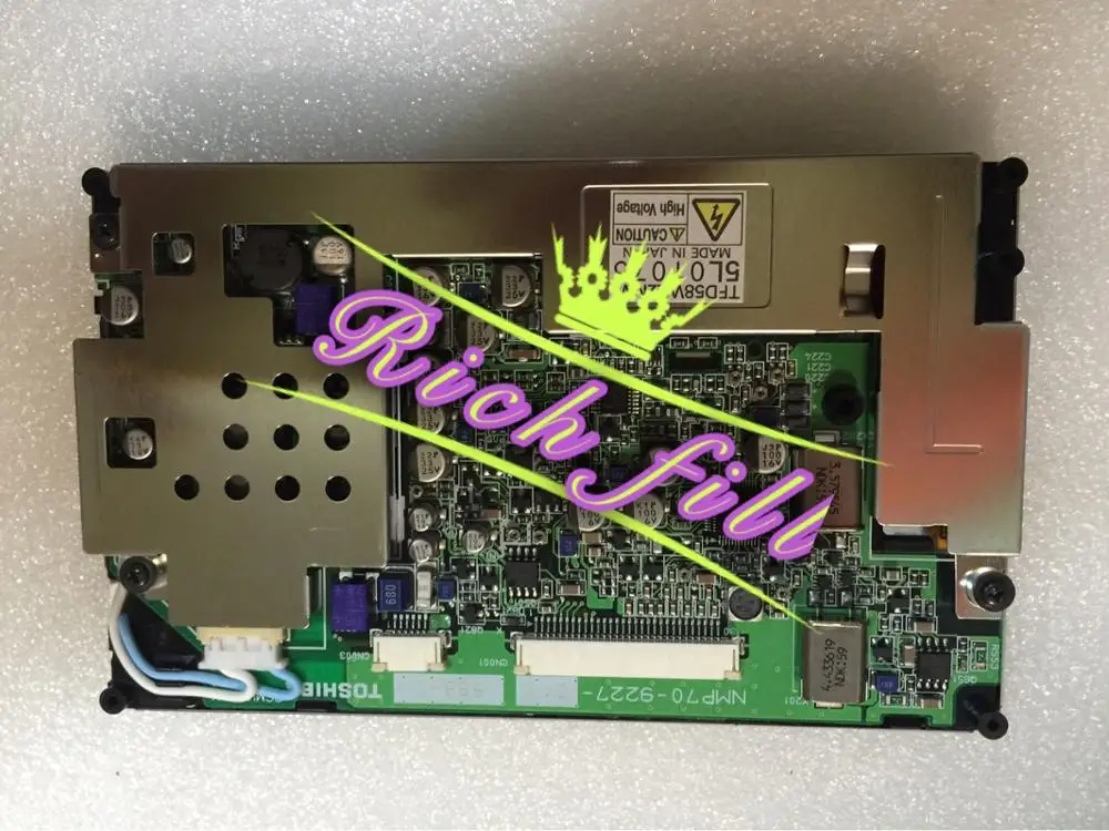 New 5.8''inch Lcd Screen Display For Cat 320d 323d 324d 326d 330d 336d ...