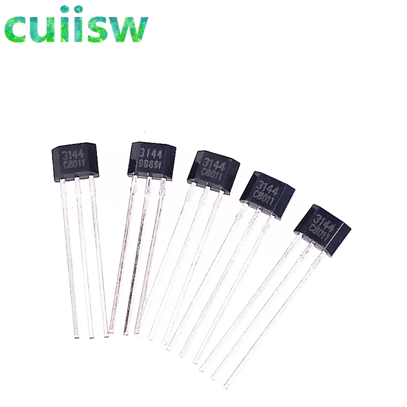 Hall Effect Sensor-44E In Pakistan