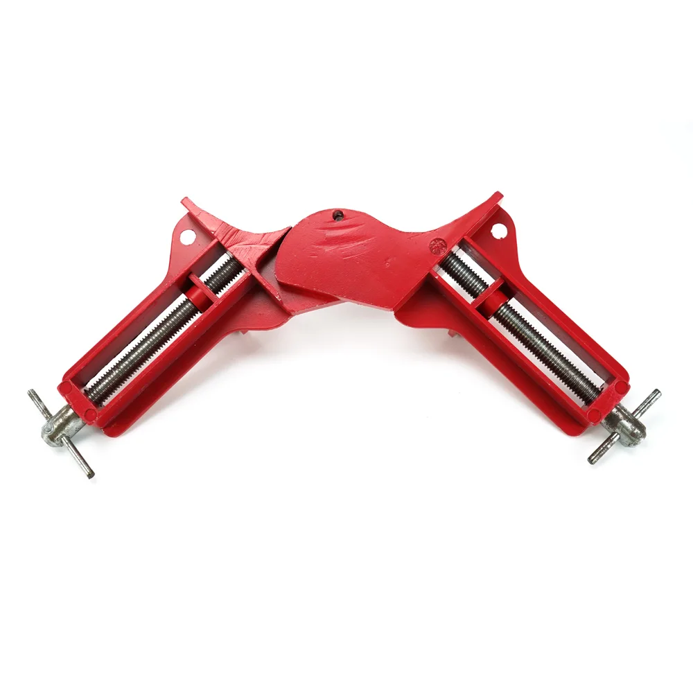 Adjustable-Right-Angle-Clamp-Quick-Fixed-Clip-Woodworking-Right-Angle ...