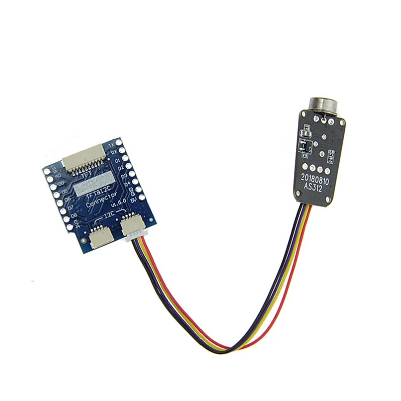 Infrared Sensor As312 12m For Esp32 Esp8266 Development Board Module