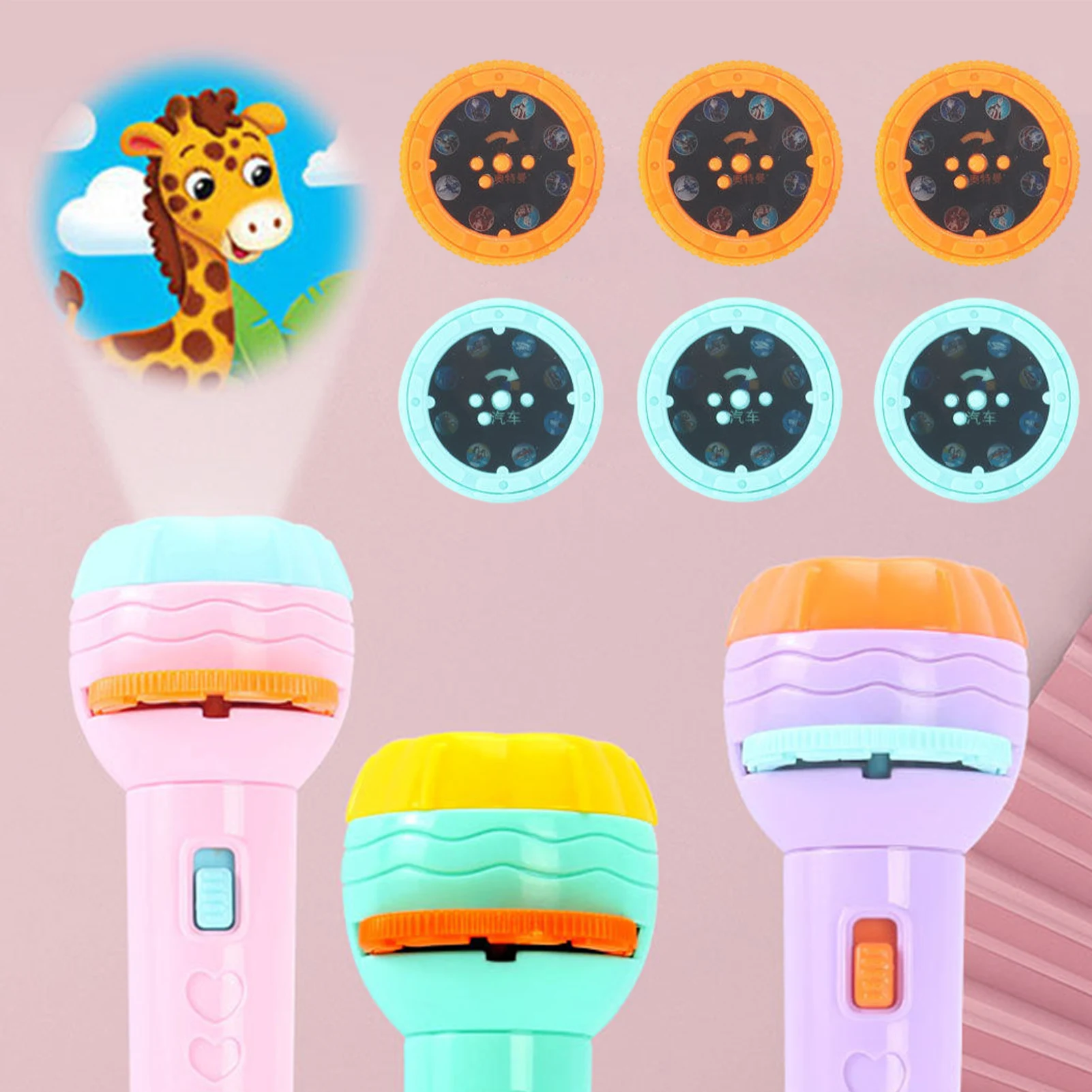 Projector Drawings Children | Led Light Projector | Led Projector Kids ...