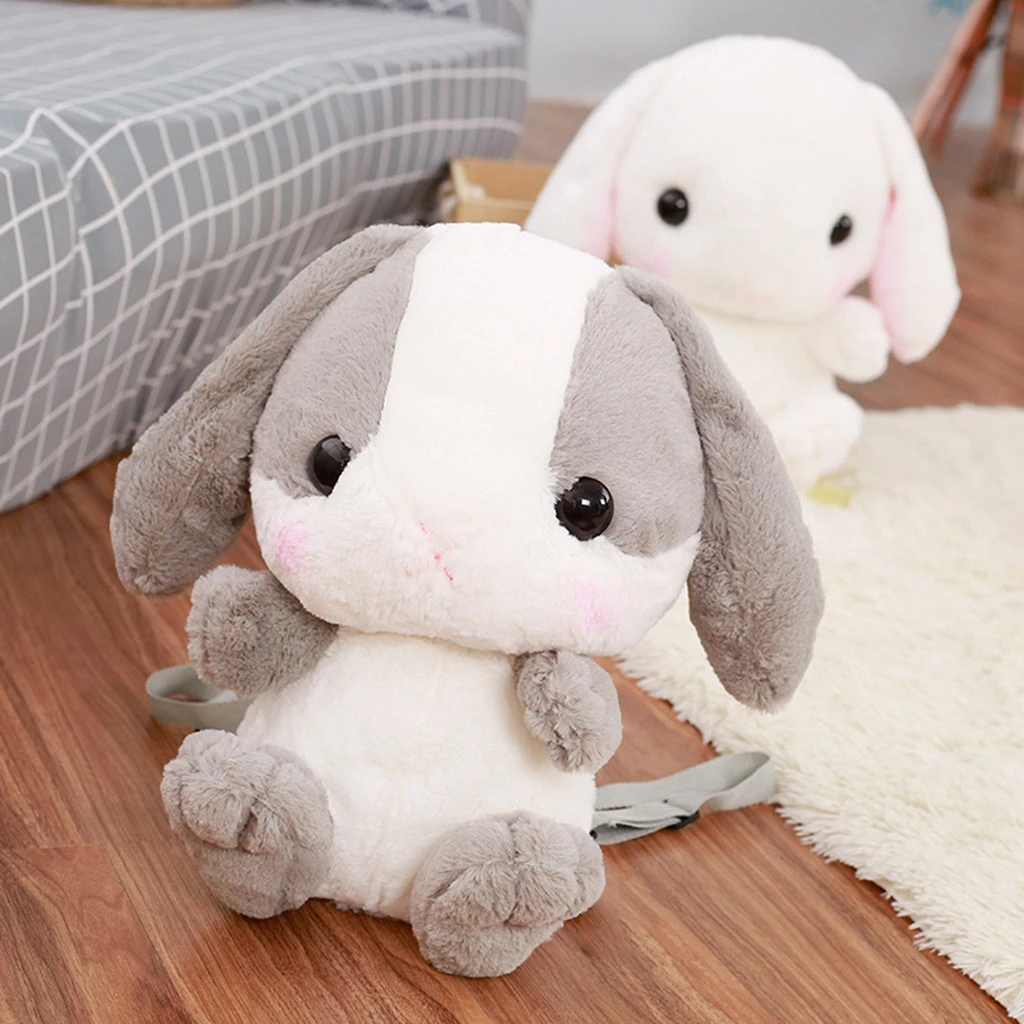 mochila de conejo peluche Gran venta OFF-63%