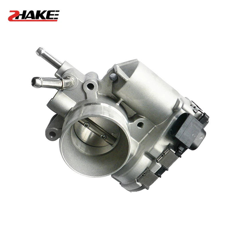 0280750228 New Throttle Body High Quality Assembly For China Car C3 1.4 ...