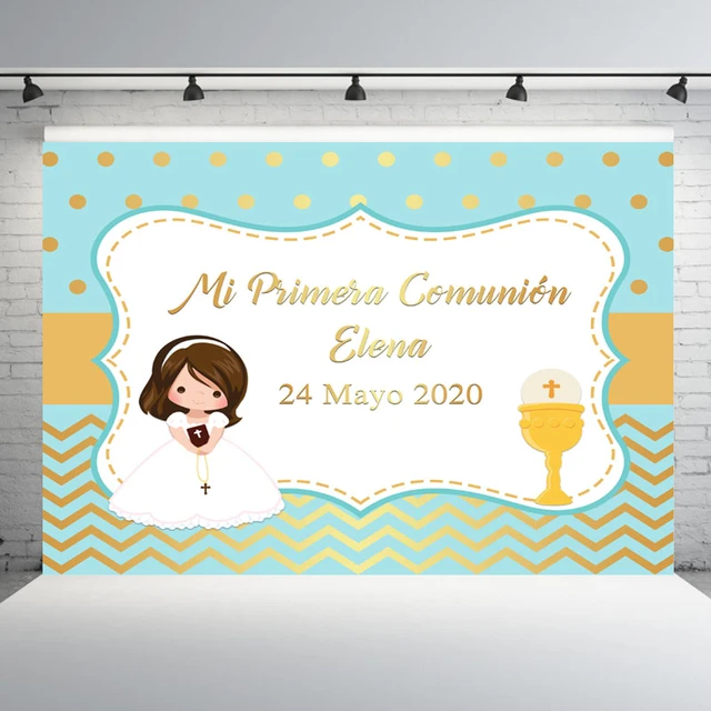Primera Comunion Backgrounds