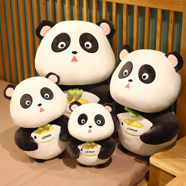 Kung Fu Panda Plush Toys