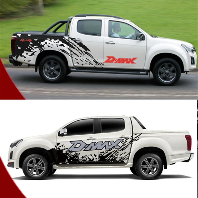 Isuzu Dmax Logo
