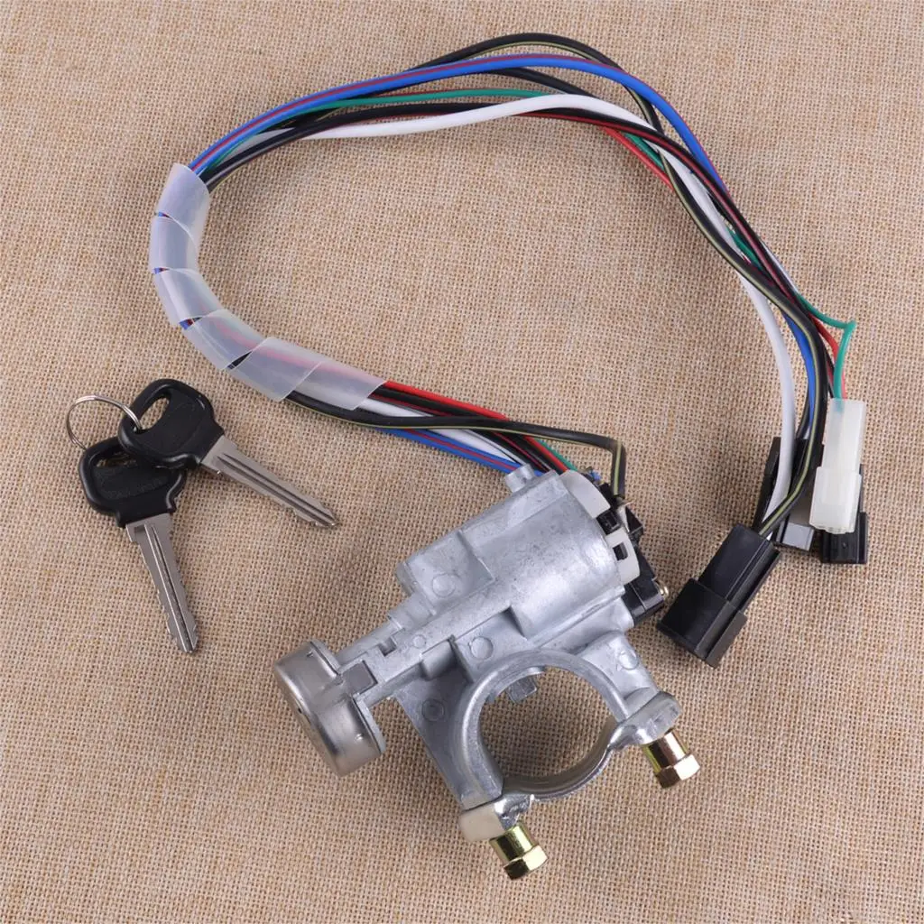 Ignition-Switch-with-Key-UB3976290-Fit-for-Mazda-Pickup-B2000-B2200 ...