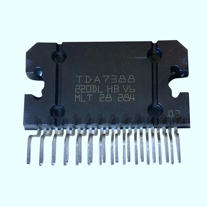 TDA7388 Power Amplifier Audio Power Amplifier Integrated Circuit TDA ...