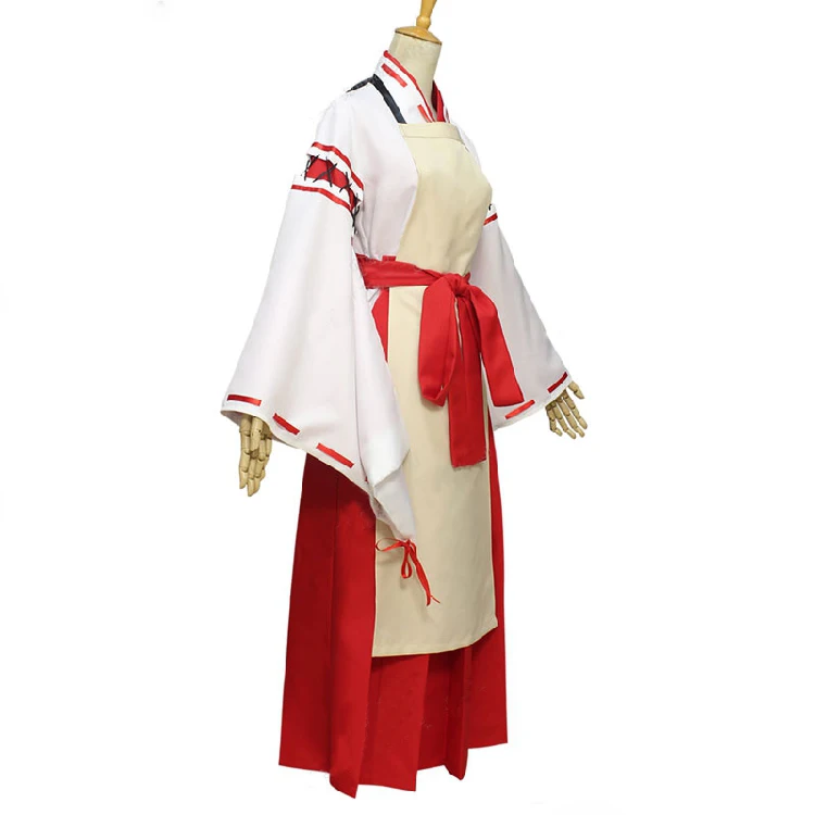 Sewayaki Kitsune no Senko-san Nakano Cosplay Costume The Helpful Fox ...