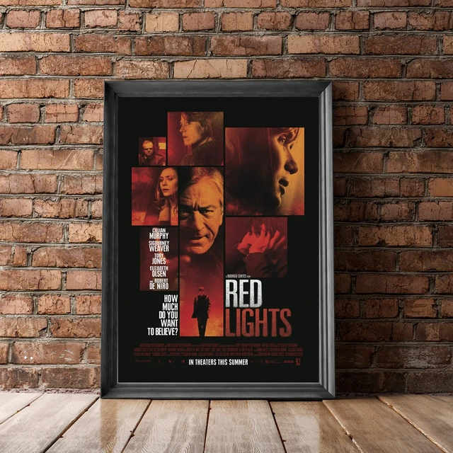 Red Lights Movie Poster