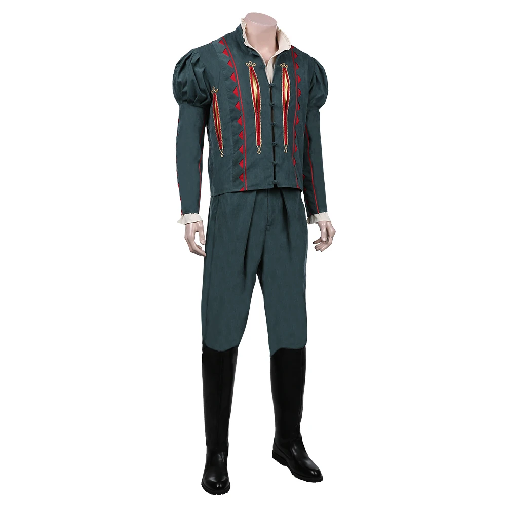 The Witcher Dandelion Cosplay Costume - AllCosplay.com