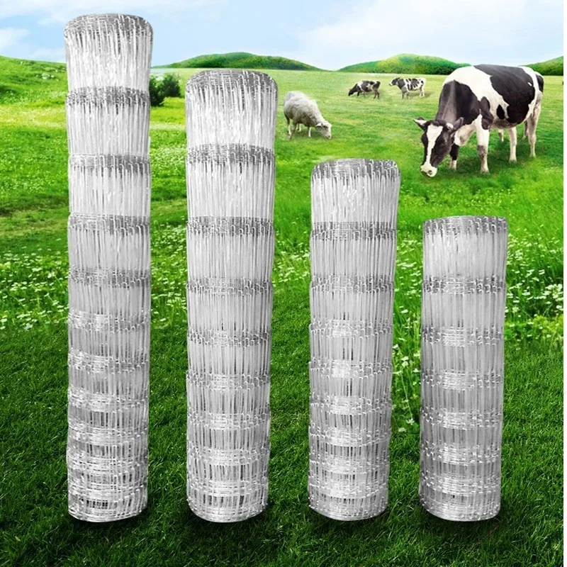 1x25meters 10-25cm Gap Livestock Anti Cow Pig Deer Goat Coop Net Animal ...