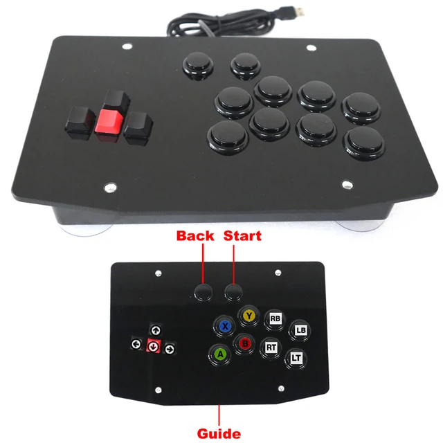 Xbox 360 Arcade Controller