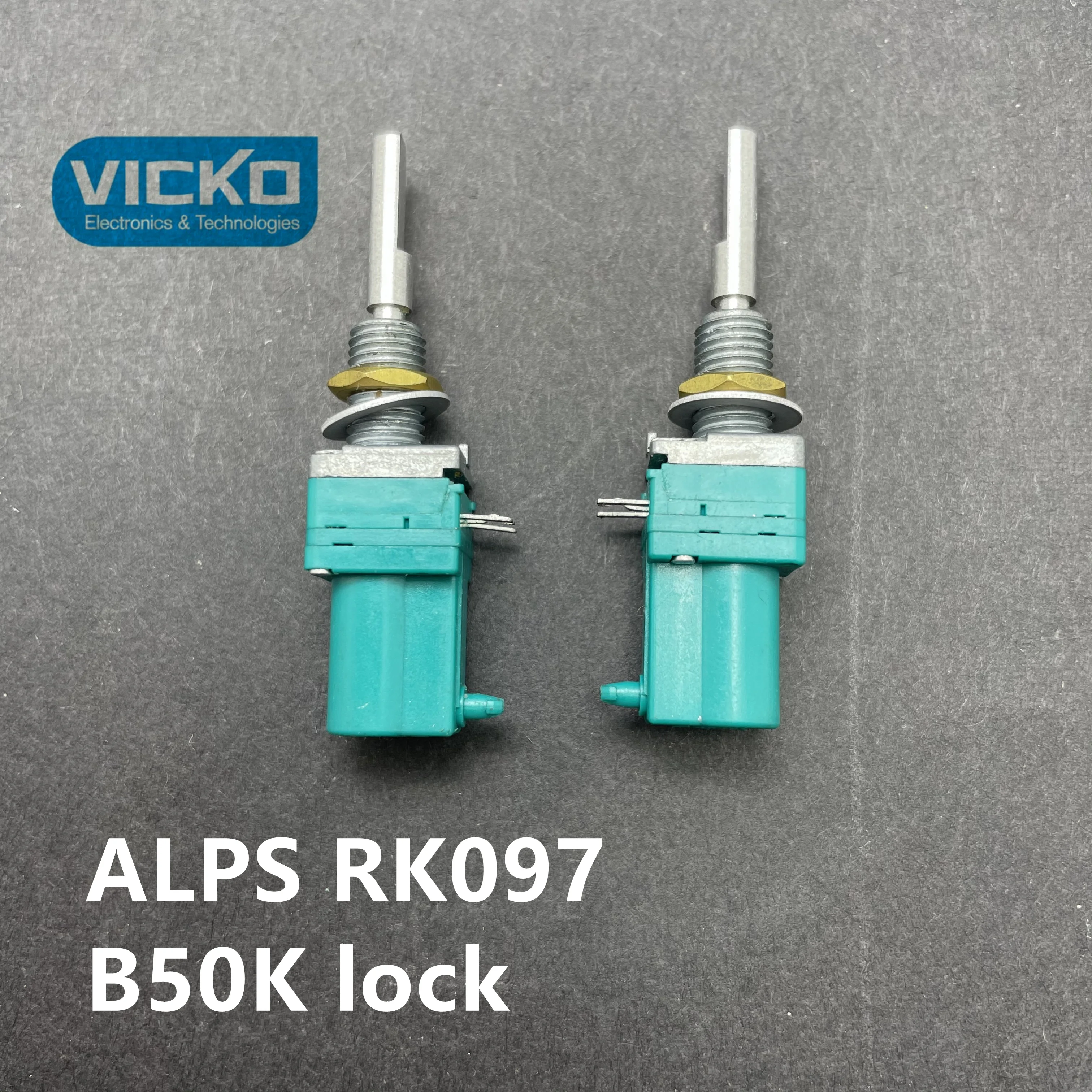 precision-potentiometer-with-lock-midpoint-device-single-ALPS-RK097 ...