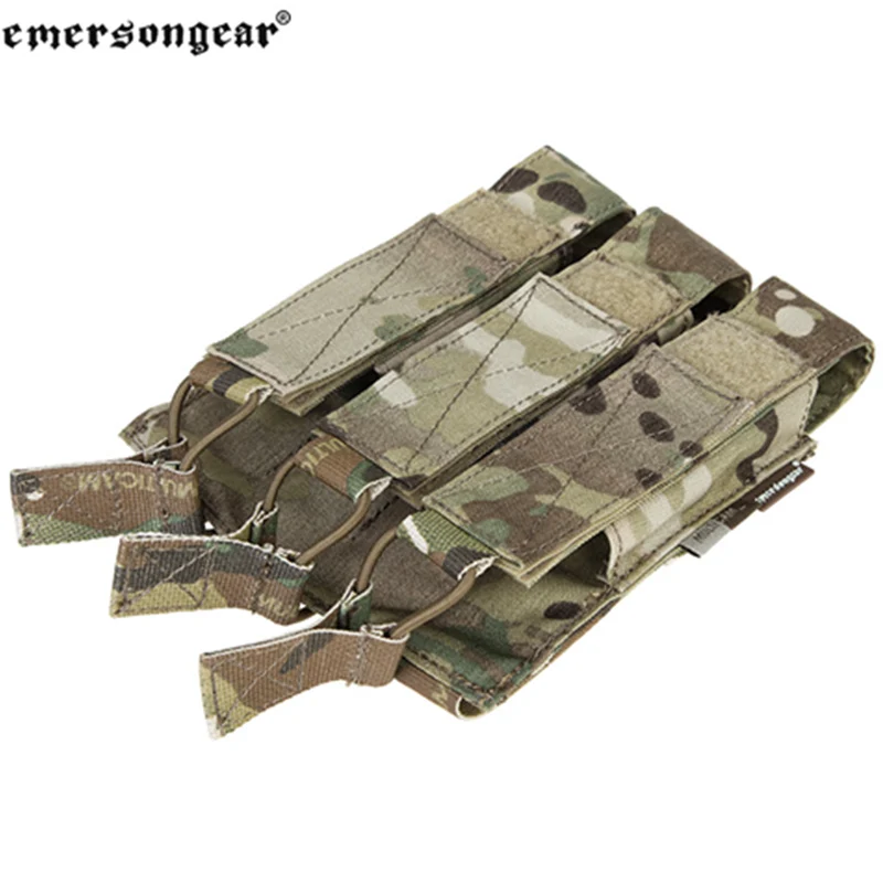 emersongear Magazine Pouch Modular Triple MP7 Mag Pouch Tactical Pouch ...