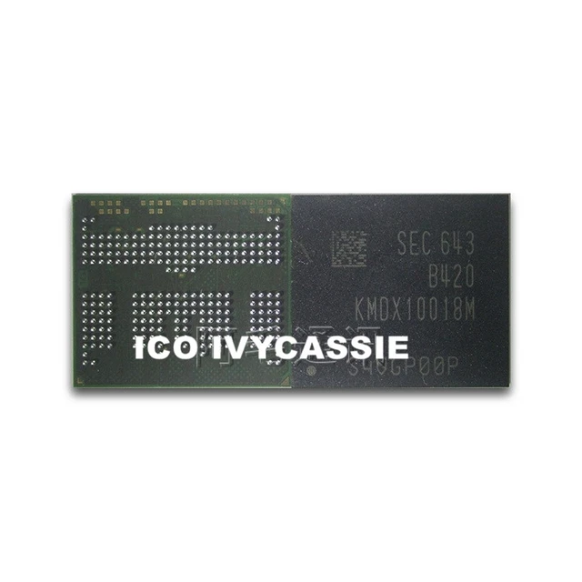 KMDH6001DM-B422 Emcp 64GB EMMC BGA254 NAND Flash Memory IC, 48% OFF